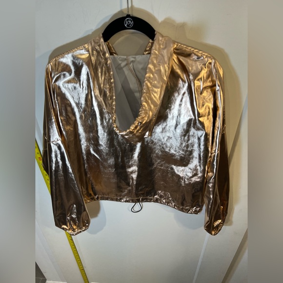 No Boundaries | Jackets & Coats | New Crop Gold Activewear Hoodie ...